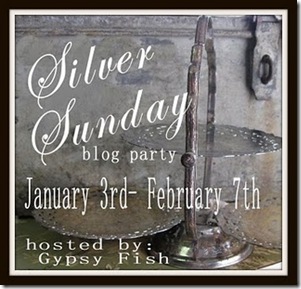 CONFESSIONS OF A PLATE ADDICT: Silver Sunday and Mosaic/Metamorphosis ...